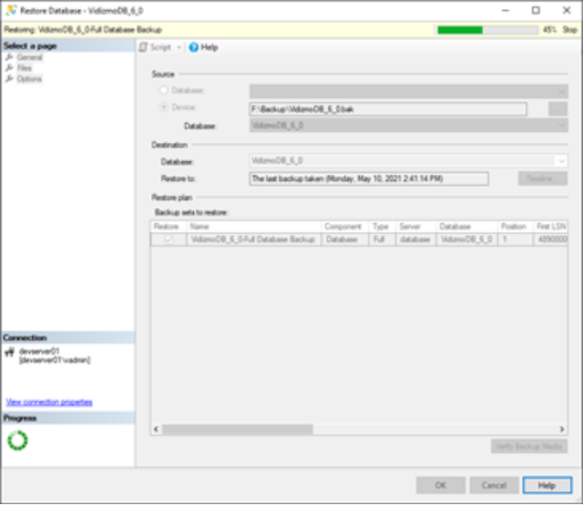 Deploy VIDIZMO V7 - On-premise Environment | VIDIZMO Knowledge Base