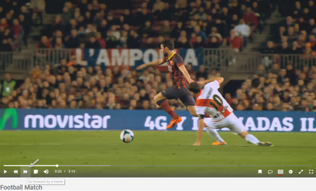 Frame-by-Frame Analysis of a Video | VIDIZMO Knowledge Base
