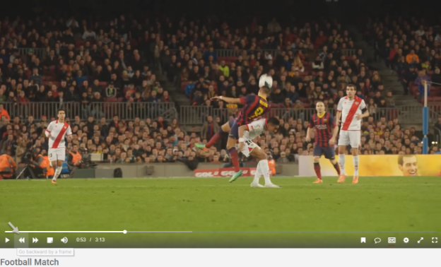 Frame-by-Frame Analysis of a Video | VIDIZMO Knowledge Base