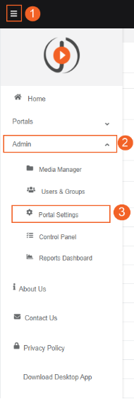 How to Configure User Generated Content in Portal | VIDIZMO Knowledge Base