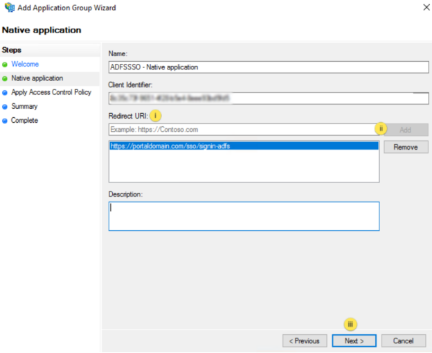 How to Setup SSO using ADFS | VIDIZMO Knowledge Base