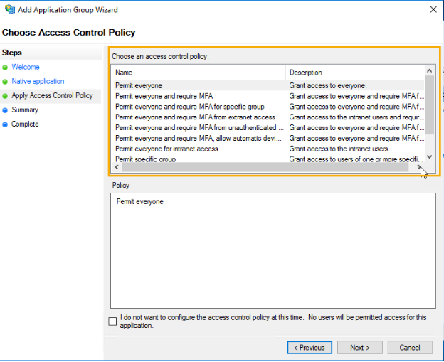 How to Setup SSO using ADFS | VIDIZMO Knowledge Base