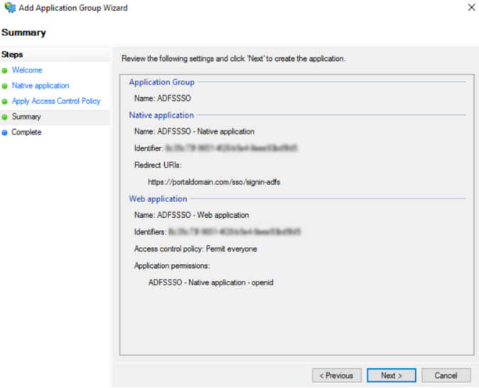 How to Setup SSO using ADFS | VIDIZMO Knowledge Base