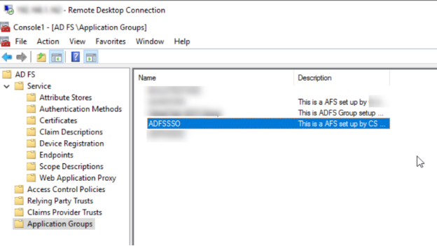 How to Setup SSO using ADFS | VIDIZMO Knowledge Base