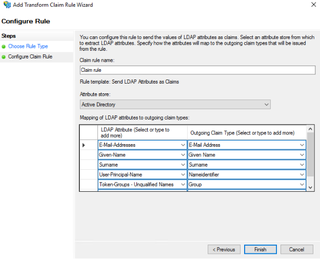 How to Setup SSO using ADFS | VIDIZMO Knowledge Base