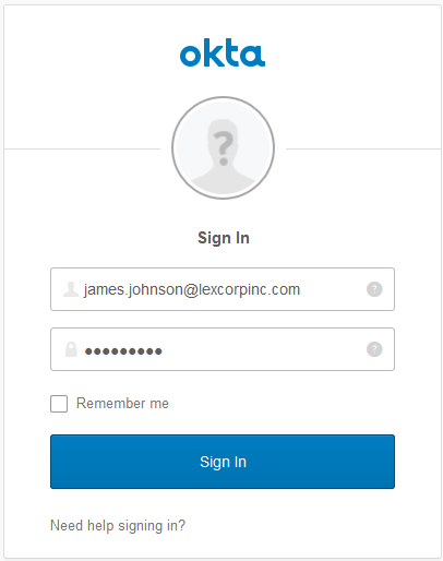 How to Setup SSO using Okta | VIDIZMO Knowledge Base
