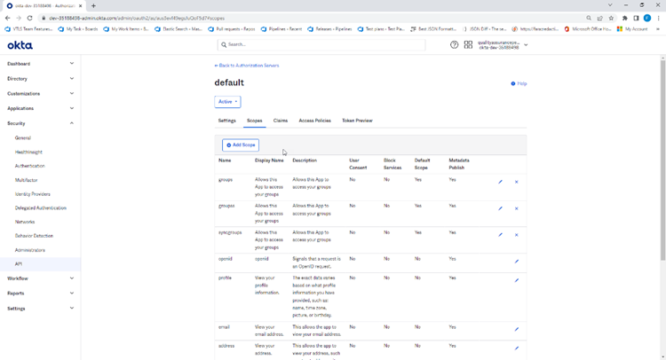 How to Setup SSO using Okta | VIDIZMO Knowledge Base