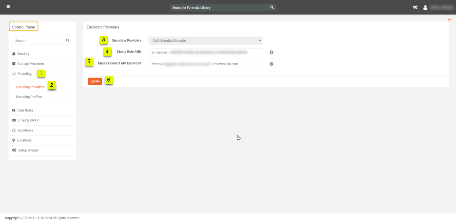 How to View and Edit Configured AWS Elemental MediaConvert Encoder ...