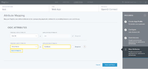 How to configure SSO using Ping Identity | VIDIZMO Knowledge Base
