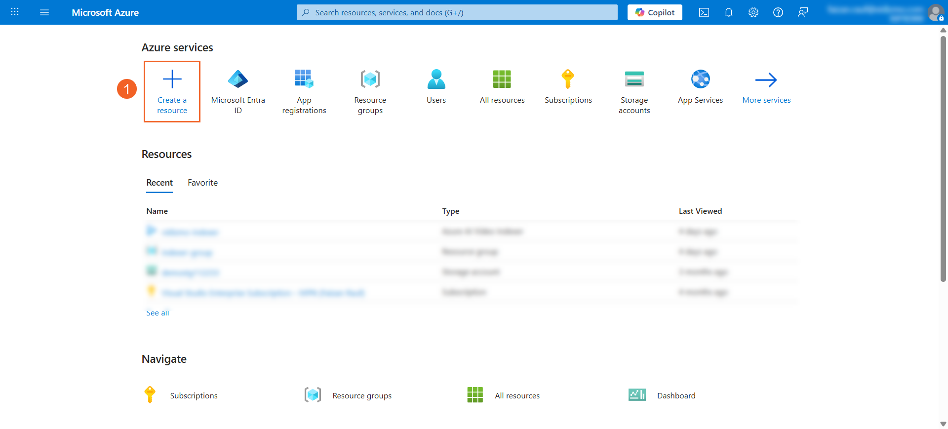 How to setup VIDIZMO Virtual Machine on Azure Marketplace | VIDIZMO ...