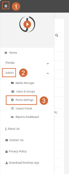 How to use Mashup Filter Widget | VIDIZMO Knowledge Base