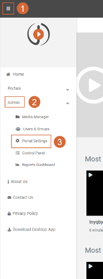 Managing Categories in VIDIZMO | VIDIZMO Knowledge Base