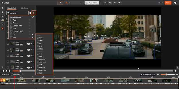 Redaction using Studio Space_ A Comprehensive Walkthrough | VIDIZMO ...