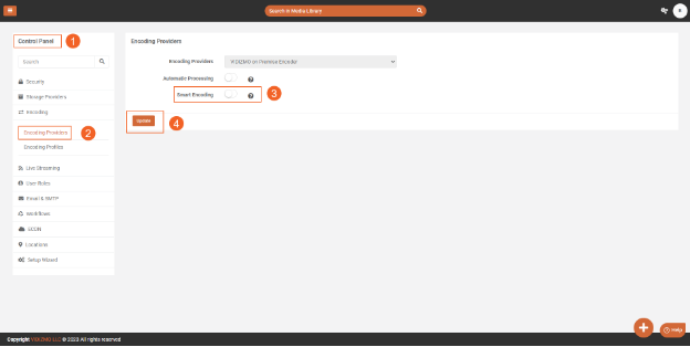 Smart Encoding for Enhanced Media Performance in VIDIZMO | VIDIZMO ...