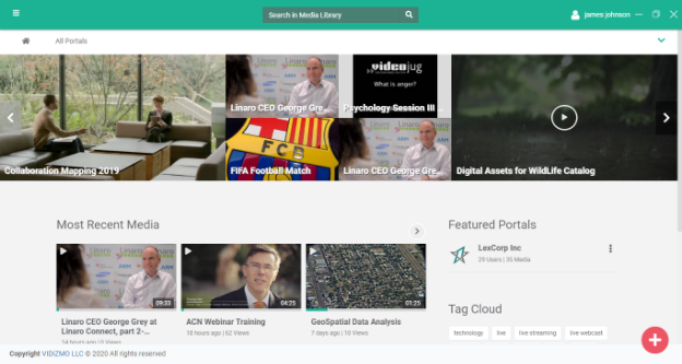 Understanding Desktop Client for VIDIZMO | VIDIZMO Knowledge Base