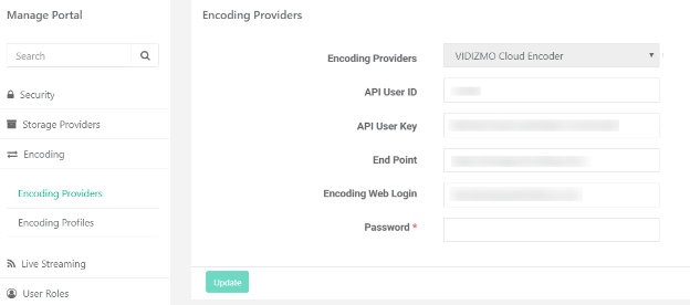 Understanding Encoding Providers in VIDIZMO | VIDIZMO Knowledge Base