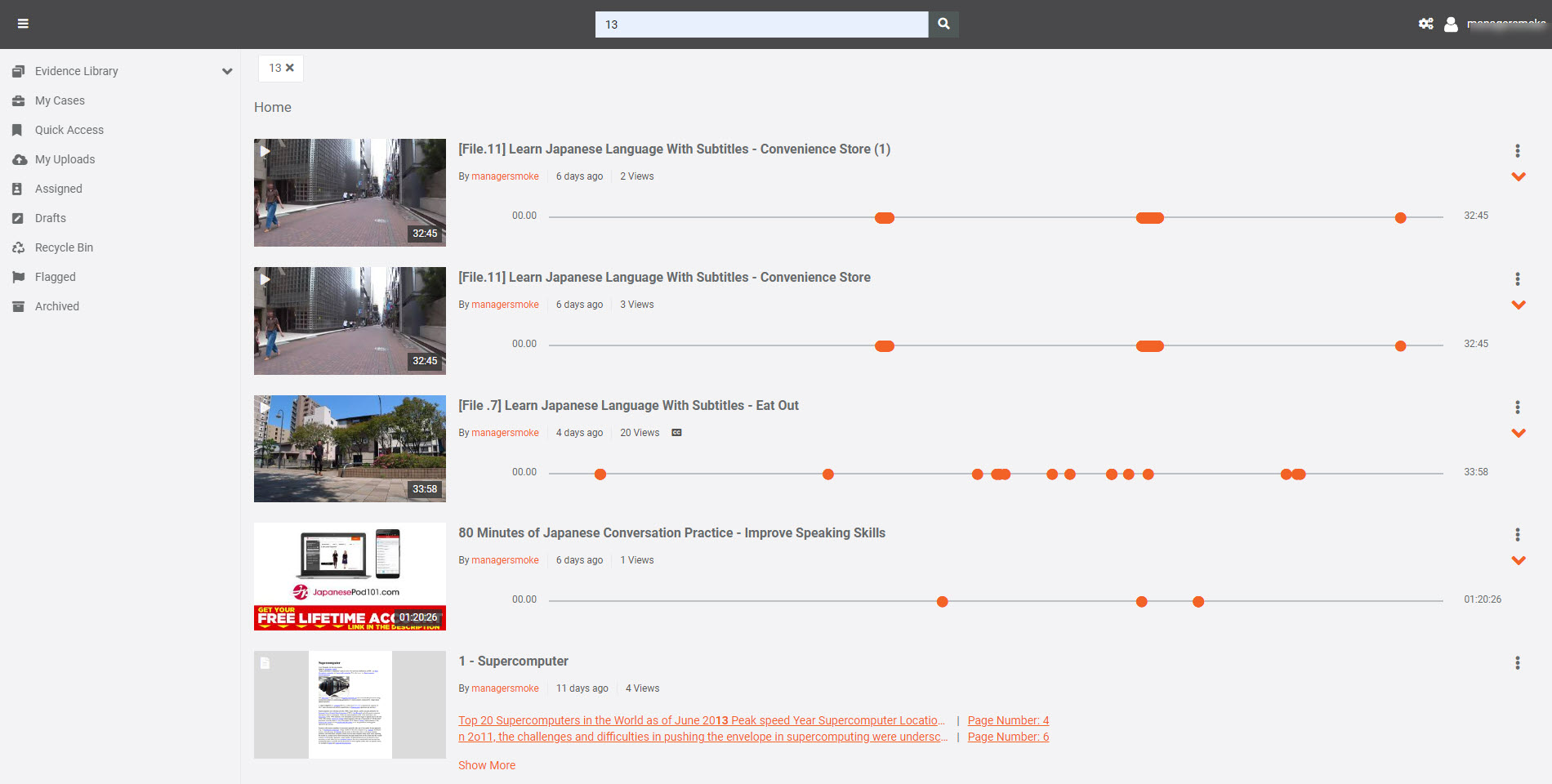 Understanding VIDIZMO OCR | VIDIZMO Knowledge Base